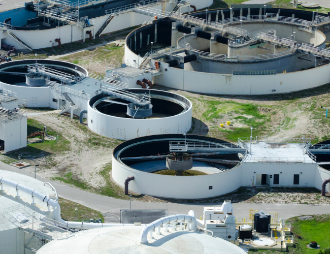 Water Treatment Solutions | Wastewater Treatment