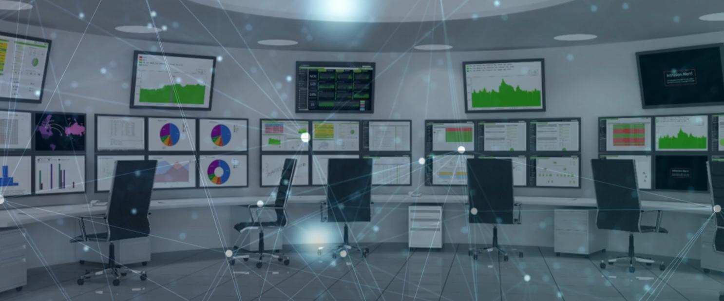Centralized SCADA System